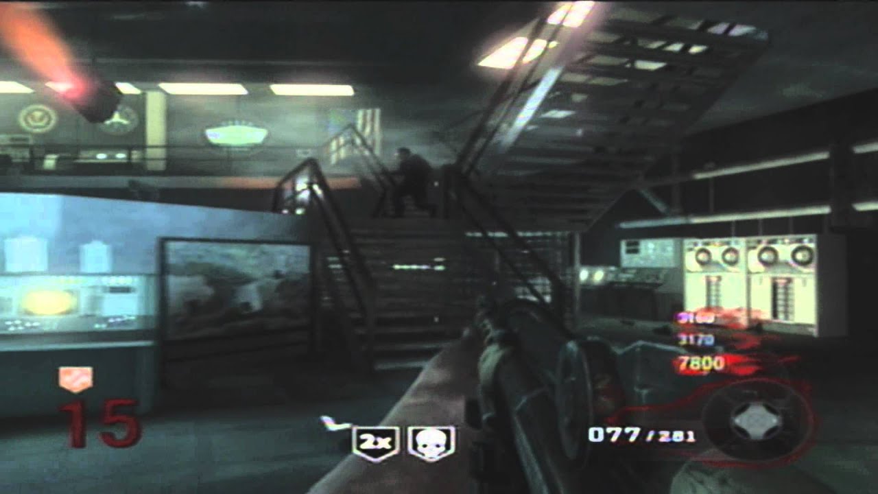 NightmareRH Black Ops (Nazi Zombies BEST Trio) Vid 6 - YouTube