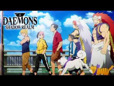 Daemons of the Shadow Realm Opening 2 \