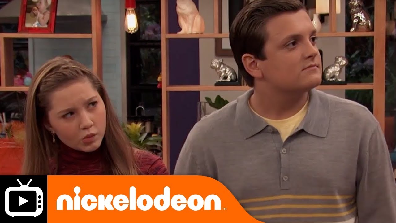 Henry Danger | Emotional Jeff | Nickelodeon UK - YouTube