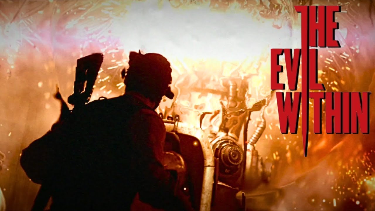 The Evil Within Walkthrough Chapter 14 - Ulterior Motives - YouTube