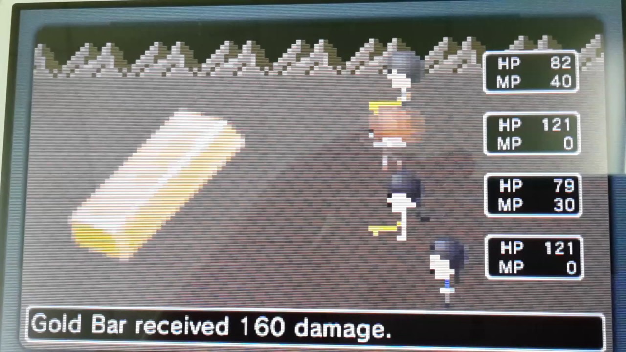 Tomodachi Life - Tomodachi Quest - Day 5 - vs. Gold Bar - YouTube