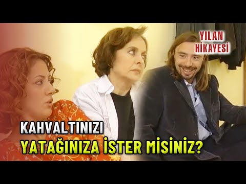 Kürşat, Dalga Geçiyor! - Yılan Hikayesi 38.Bölüm
