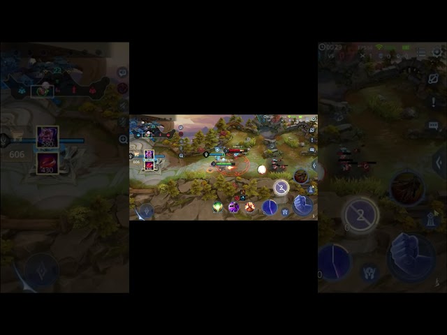 ROV เมื่อเอลสุ มีปืนกล!!