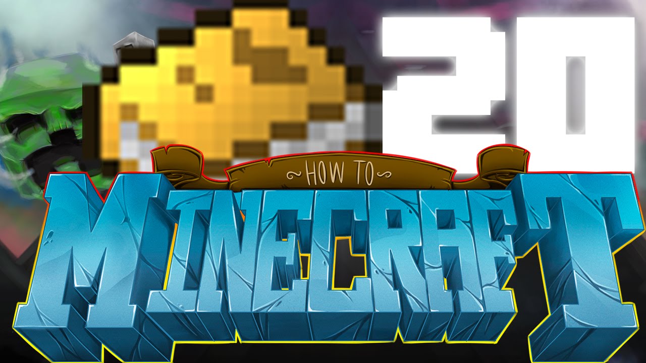 THE EPIC QUEST FOR VIKKSTAR! HOW TO MINECRAFT #20 (1.8 SMP) - YouTube