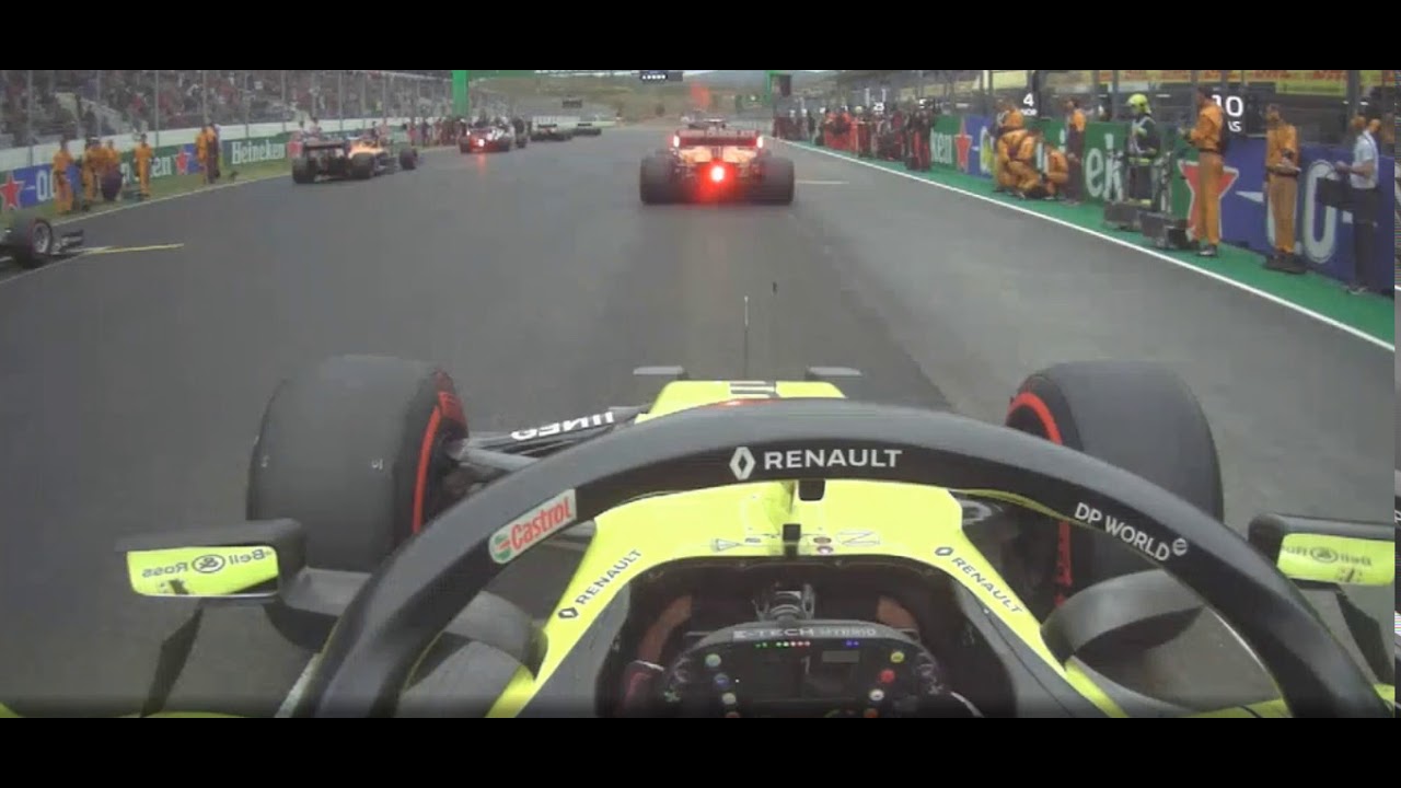 80 Minutes of Renault 2020 F1 Engine Sound - YouTube