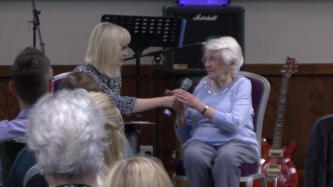 Session 14 - Sheila Jones Interview - YouTube