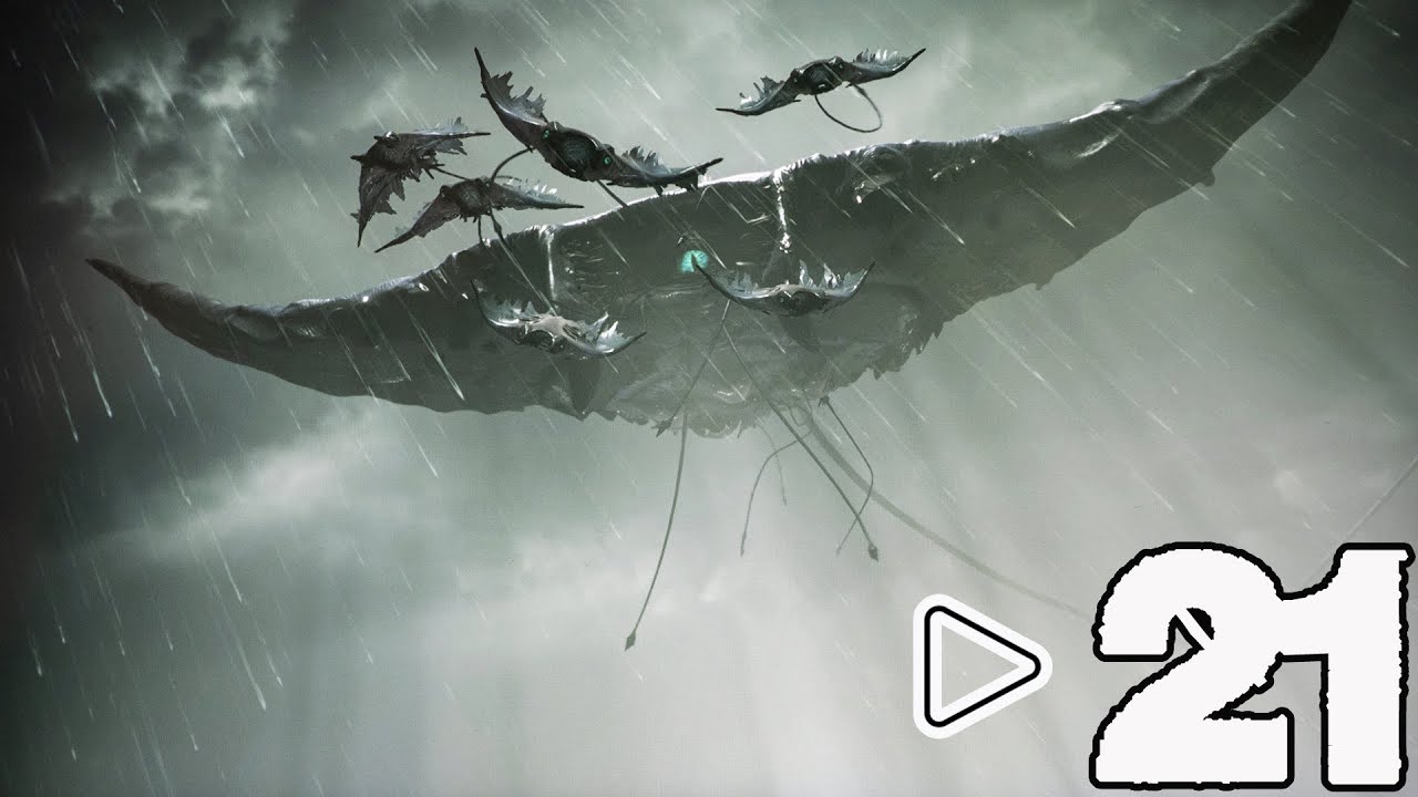 Demon's Souls [PS5] Walkthrough Gameplay Part 21 - Altar of Storms ...