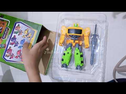 unboxing delta x superbot #satisfyling #trending
