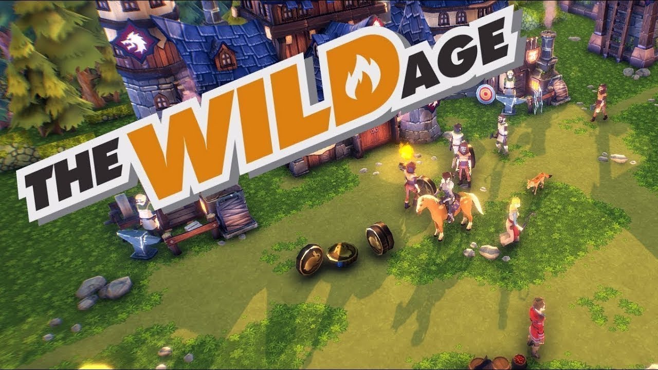 *Directo*The Wild Age modo libre 1"Elenaril - YouTube