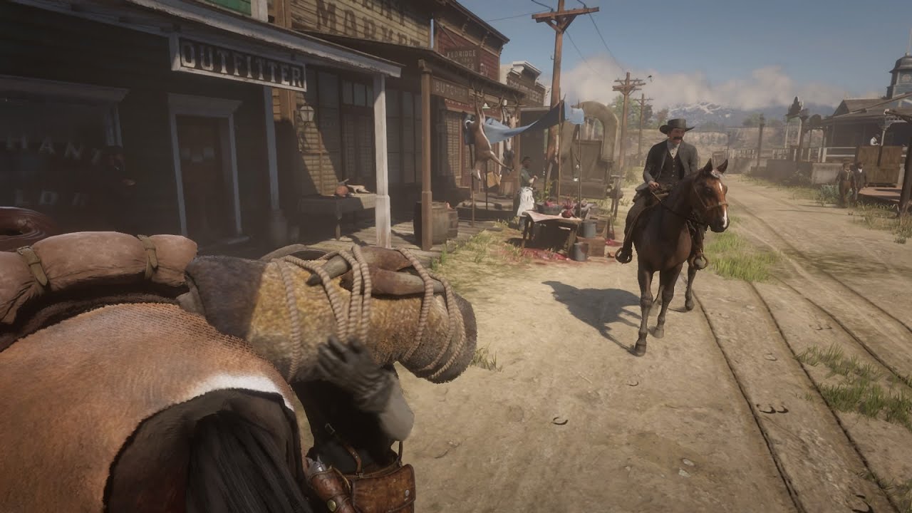 Red Dead Redemption 2: dove vendere le pelli al miglior prezzo - YouTube