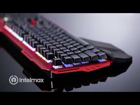 Teclado Mecánico Meetion MK20