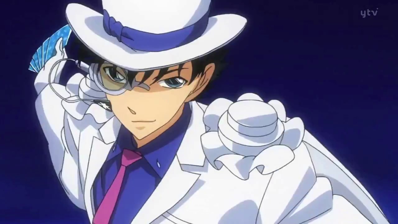 Magic Kaito AMV Emperors New Outfit - YouTube