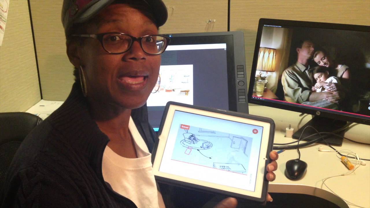 storyboardingbook Thumbs up by Carole Holliday - YouTube