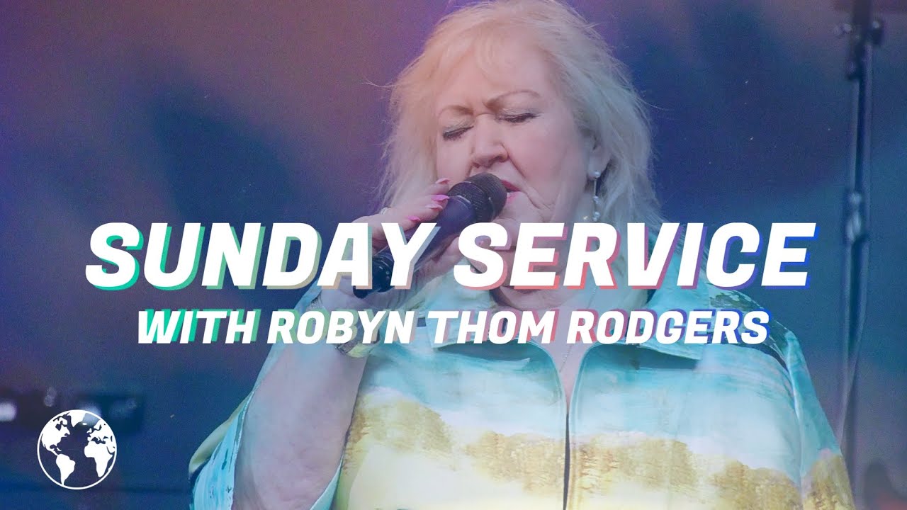 LIVE SERVICE with Robyn Thom Rodgers | 21st May 2023 | Victory Gospel ...