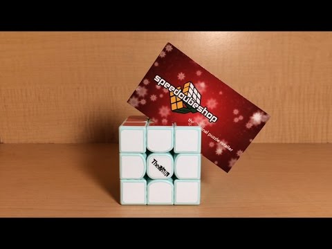 Limited Edition Mint Valk 3 Unboxing | SpeedCubeShop - YouTube