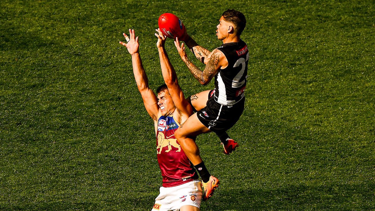 Bobby Hill's Norm Smith winning Grand Final performance 🏅 - YouTube