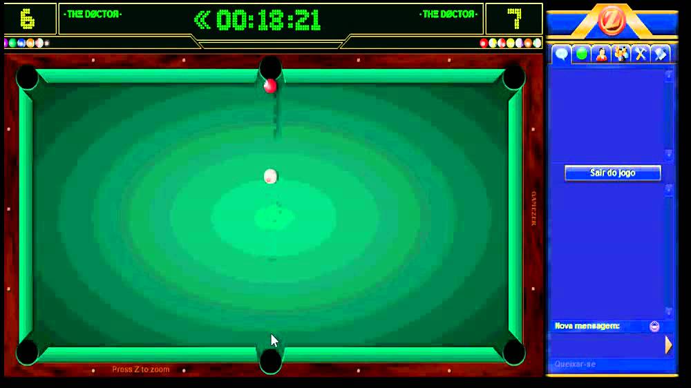 Efeitos, Gamezer/billiards - YouTube