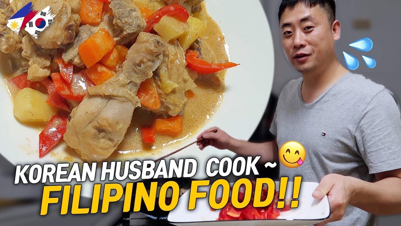 KOREANONG MAY DUGONG PINOY NA🤣 ️🇵🇭 - YouTube