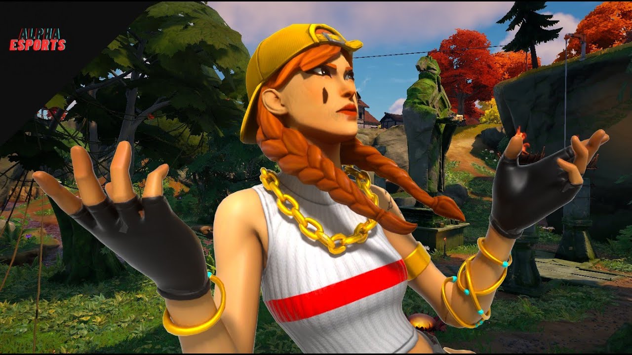 Introducing Alpha Finny | Join A Fortnite Team - YouTube