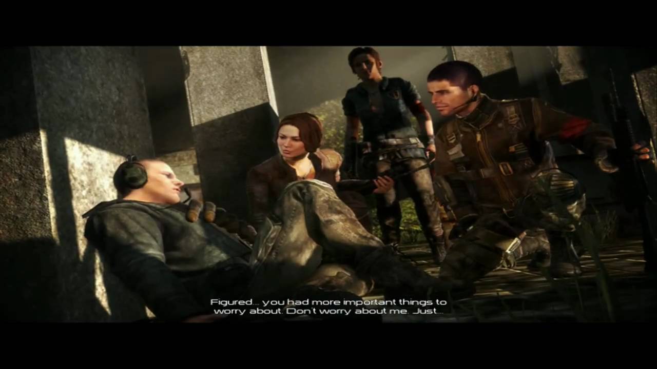 Terminator Salvation PC gameplay part 6 - YouTube