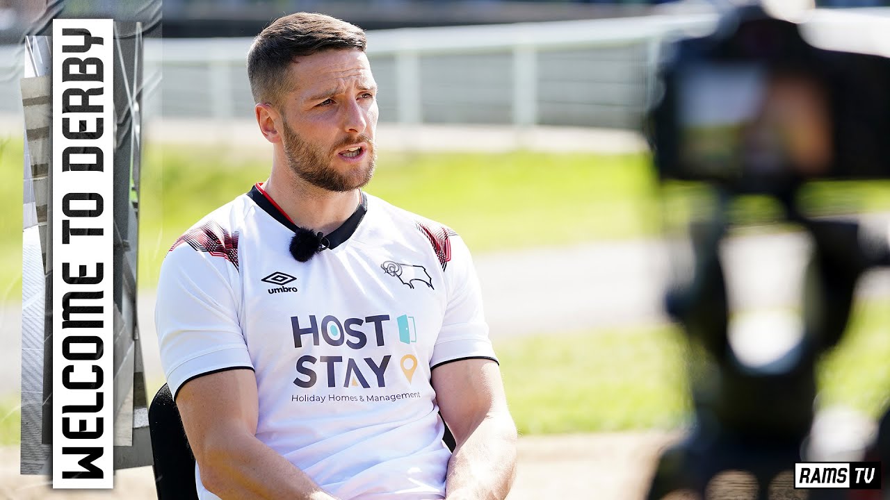 NEW SIGNING INTERVIEW | Conor Washington - YouTube