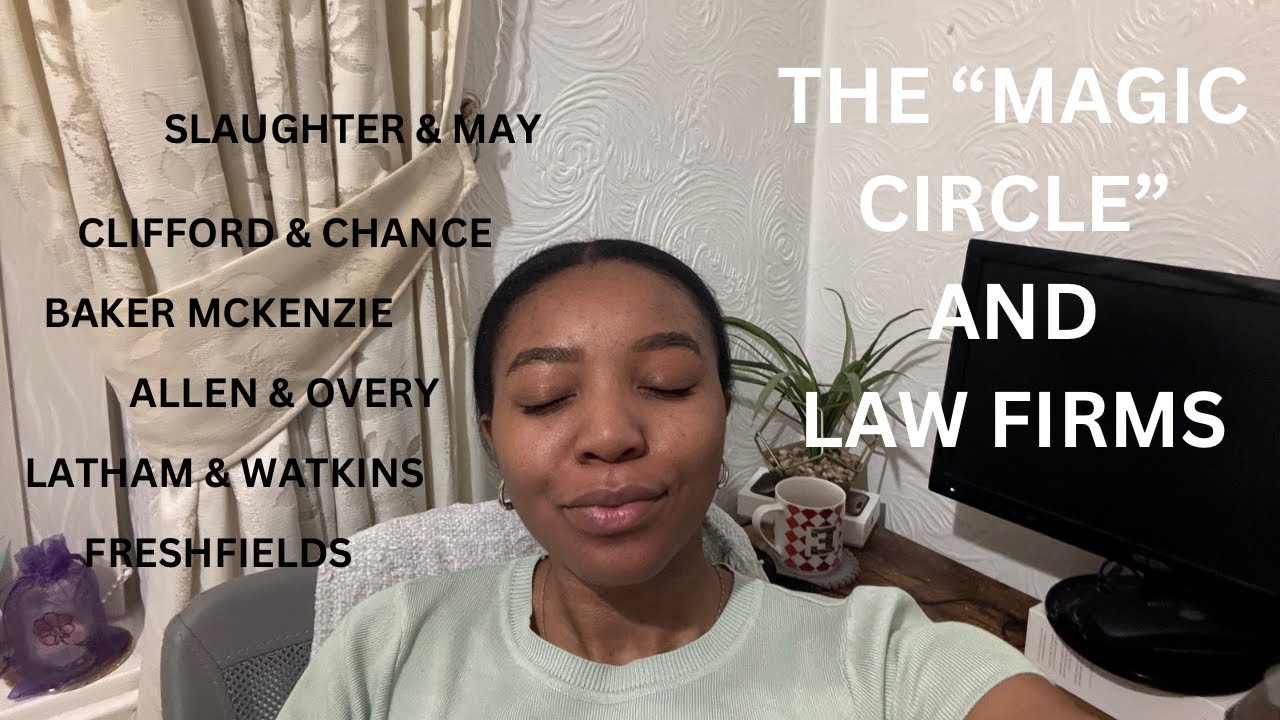 5 Things I Wish I Knew BEFORE Paralegal at a Magic Circle & Prestigious ...