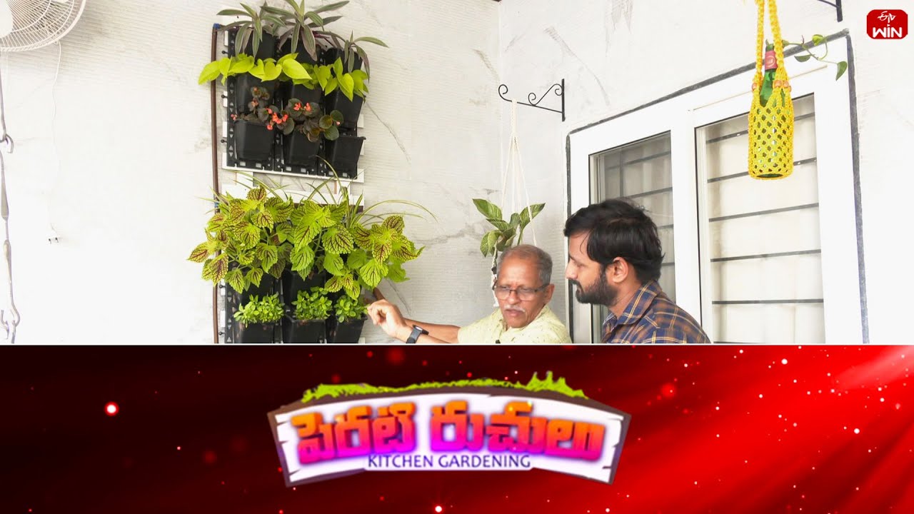 Perati Ruchulu | 12th Apr 2024 | Full Episode | ETV Abhiruchi - YouTube