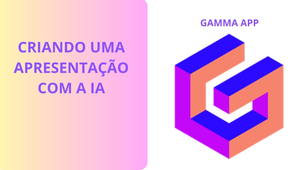 Criando Apresentação com a IA - YouTube