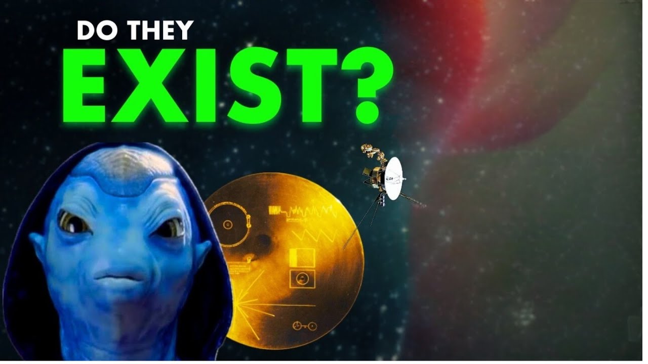 NASA’s Alien Hunt: The Voyager Missions (2024) - YouTube