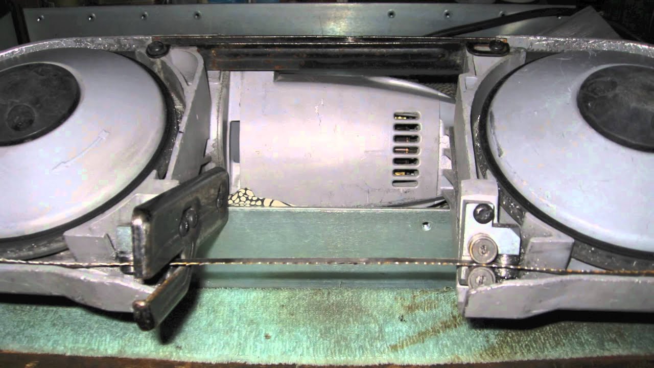 Portable Bandsaw Stand - Simplest plans ever - YouTube