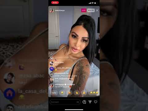 Brittanya Razavi Q&A Instagram Live November 16, 2020