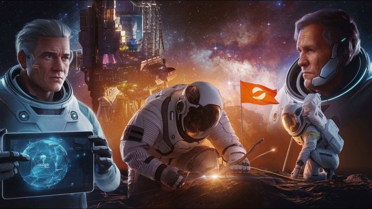 24 Hours That Changed Humanity Forever A Sci Fi Epic 🌟 - YouTube