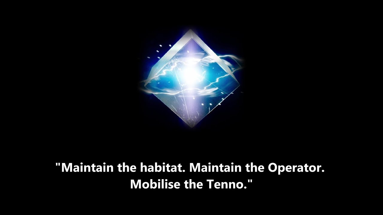 Warframe - Some Removed Ordis Lines (Update 18) - YouTube
