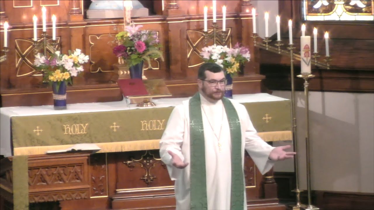 September 10/13, 2020 Worship Service at St. Paul's Lutheran Church ...