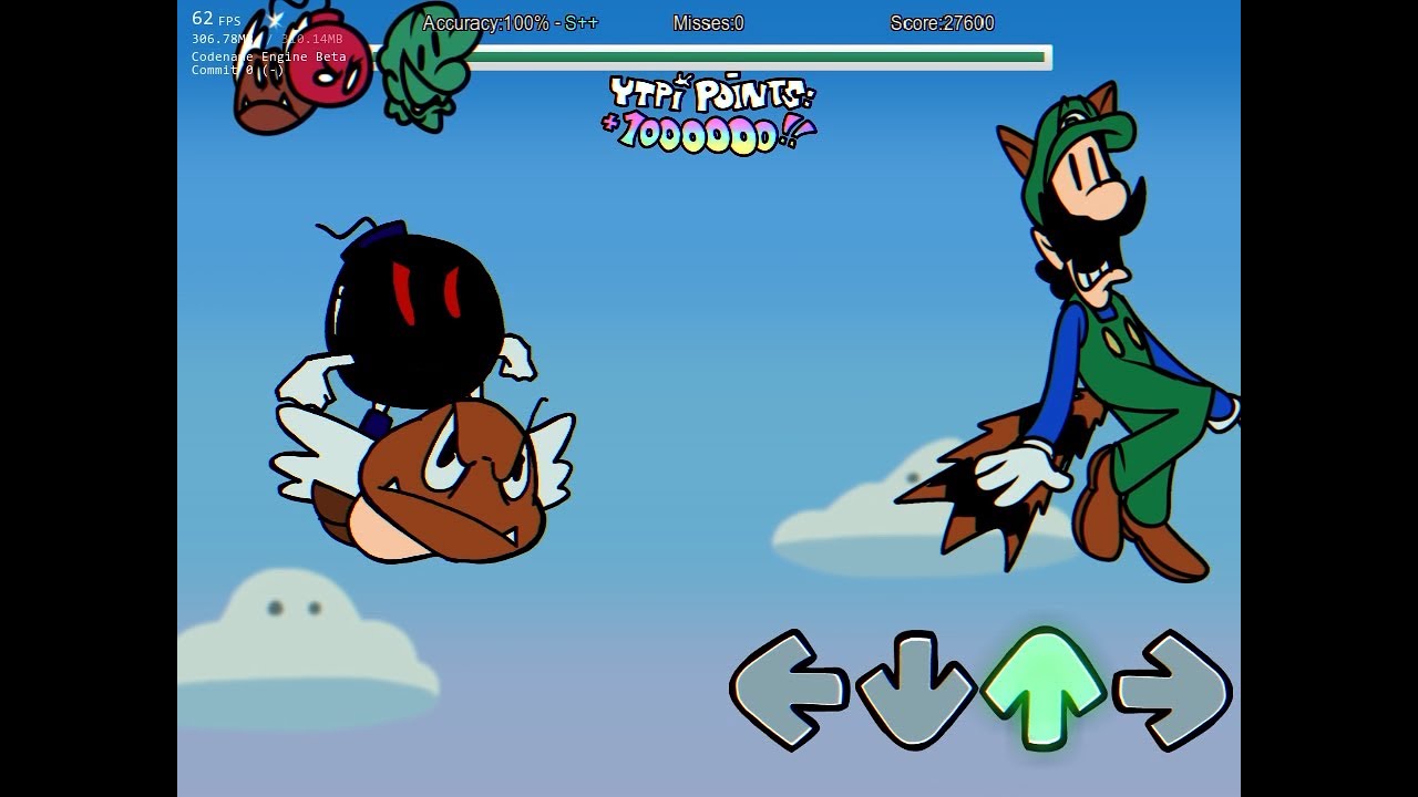 FNF - YTP Invasion V3 - Tailblazer (by Luna, Ironik & AthenGem) - [FC ...