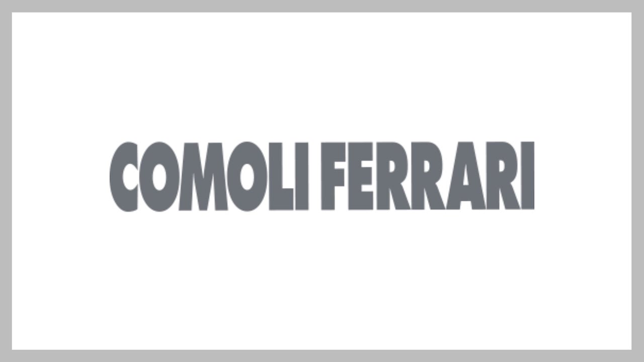 Comoli Ferrari – Promoter Lead - YouTube