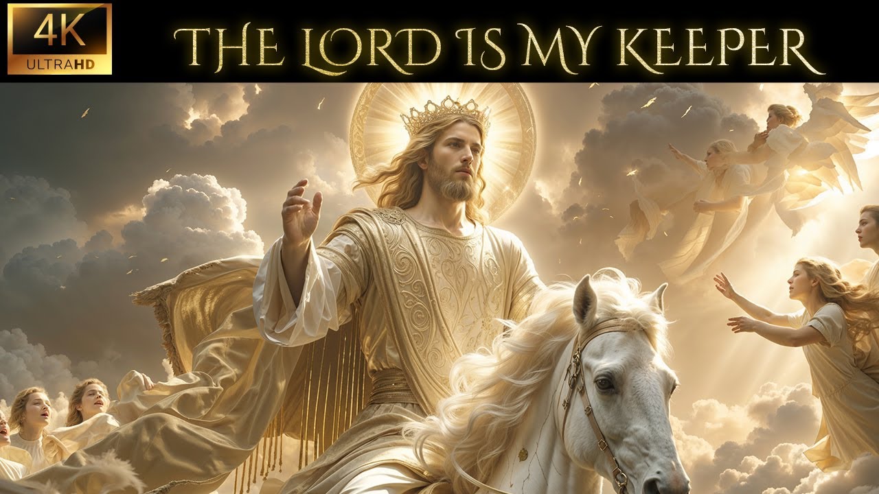 The Lord Is My Keeper – Psalm 121:5 (4K) | Hymn Of Heaven - YouTube