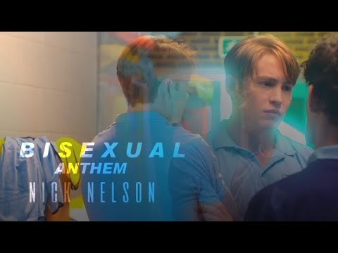 NICK NELSON ll BISEXUAL ANTHEM!! (+ LYRING) - YouTube