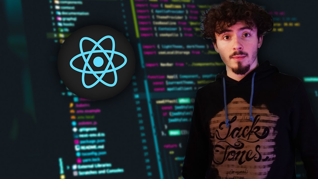 J'AI DÉCOUVERT CETTE TECHNOLOGIE WEB ET J'AI CONSTRUIT UN PROJET AVEC ...