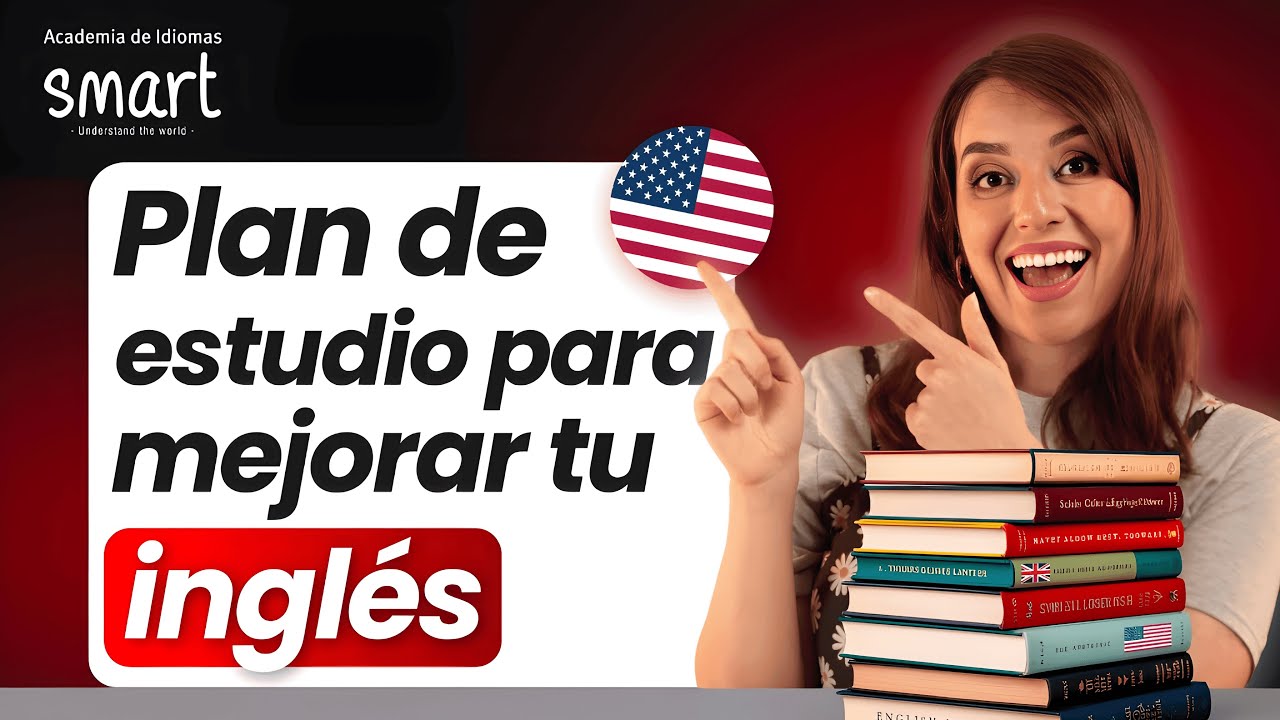 📚Mejora tu inglés con este PLAN de estudio 😱 - YouTube