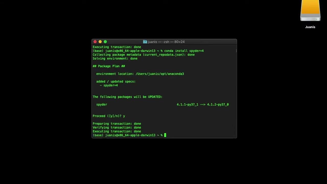First steps with Spyder - Part 1: Getting Started - YouTube