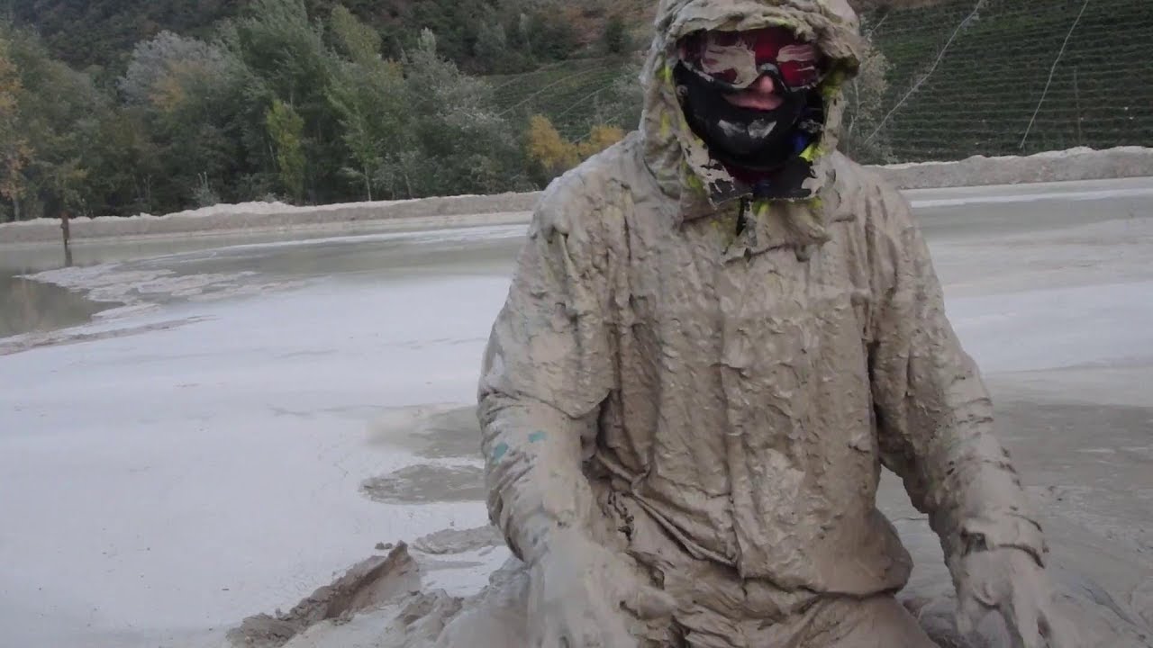 Mudding in snowgear (Part 3) - YouTube