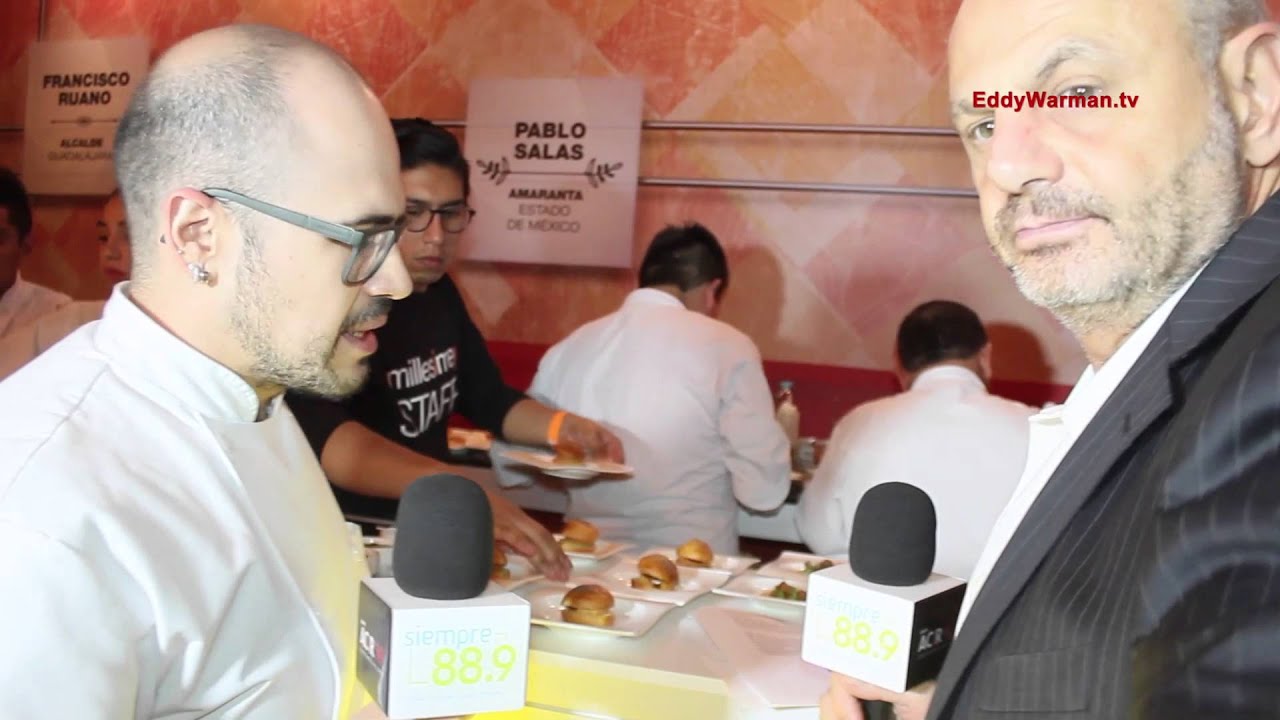 Pablo Salas y su oferta gastronómica en el Estado de México Millesime ...