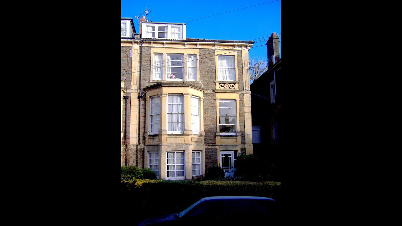 3-bed, Goldney Road, BS8 - VIDEO TOUR - YouTube