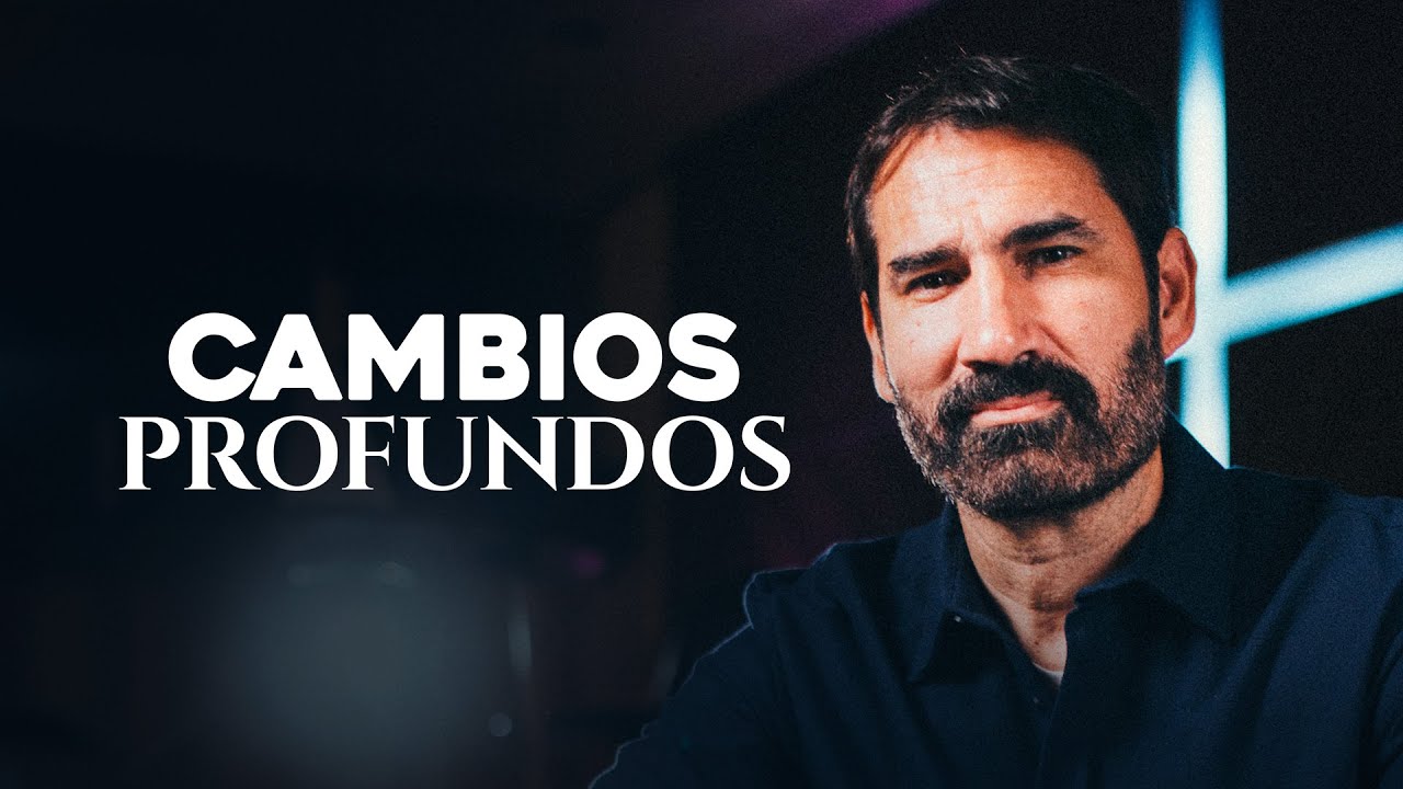 CAMBIOS PROFUNDOS | Enseñanzas por Nicolás Tranchini - YouTube