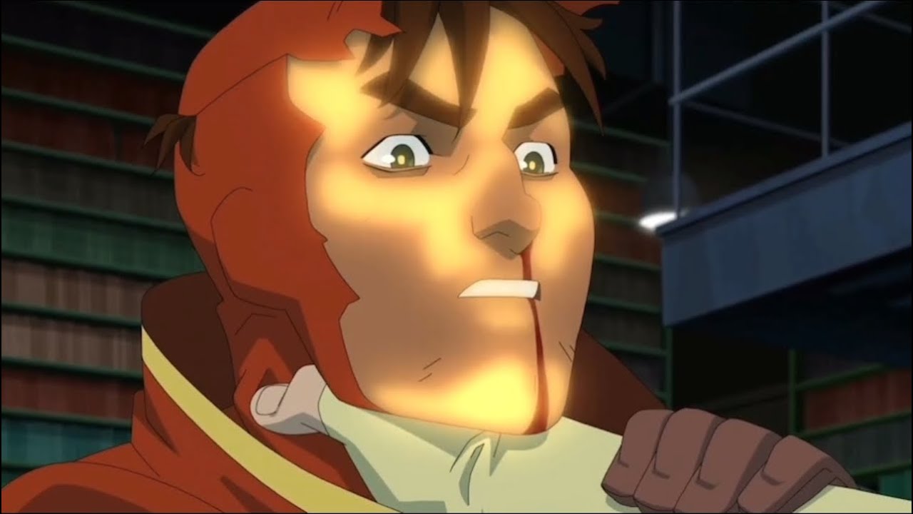 Rex Sacrifices Himself - Rex Death Scene | Invincible Season 3 Clip ...