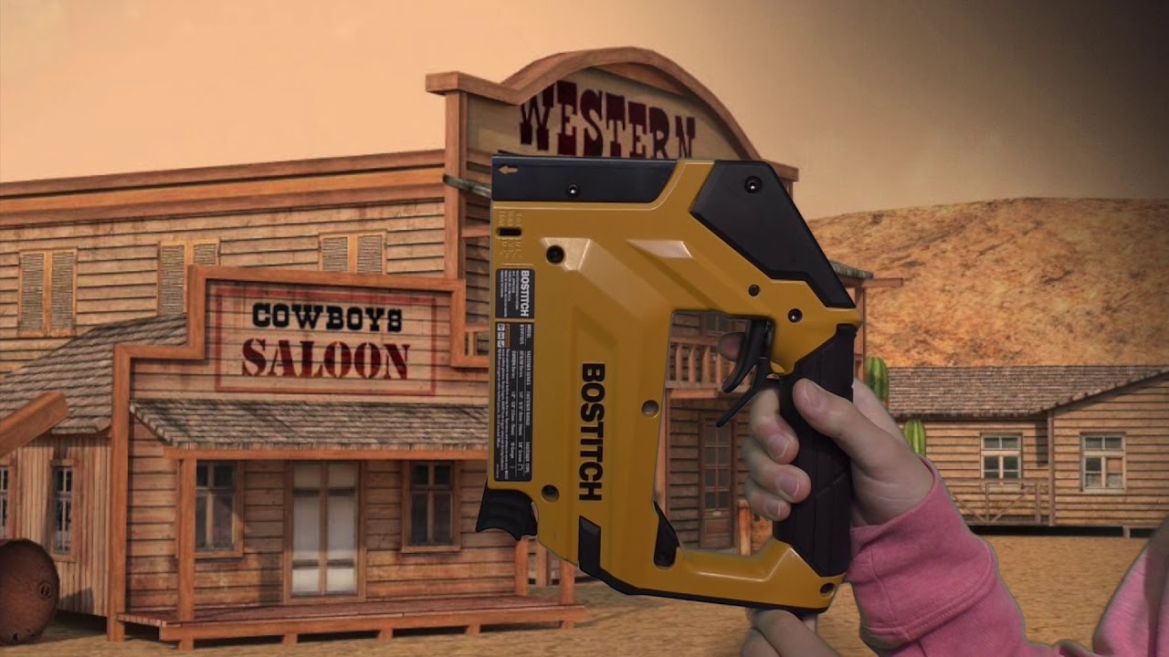 The Stapler Accident - YouTube