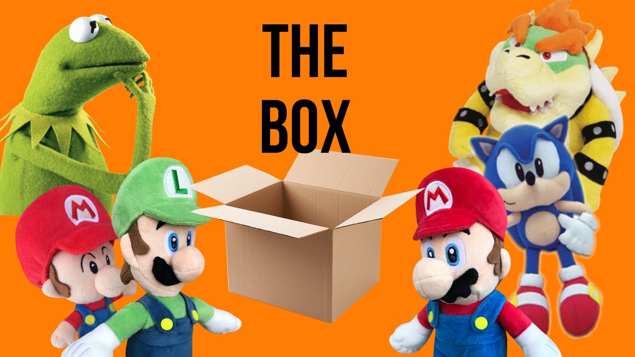 Super Mario Guy: The Box - YouTube