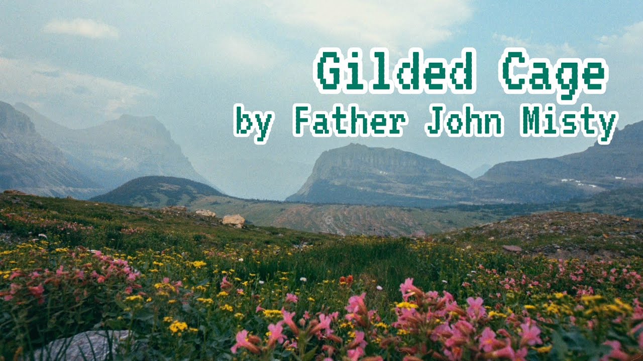Gilded Cage - Father John Misty - YouTube