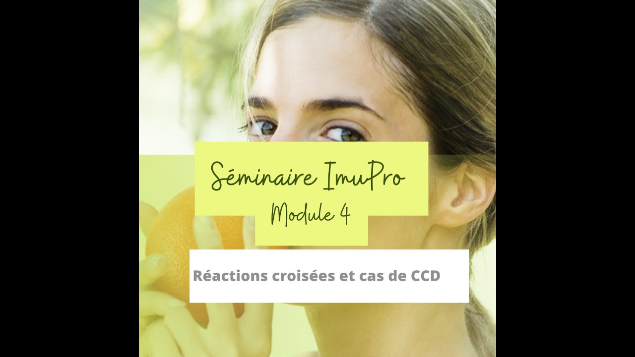 Formation module 4 : Les croisées et cas de CCD - YouTube